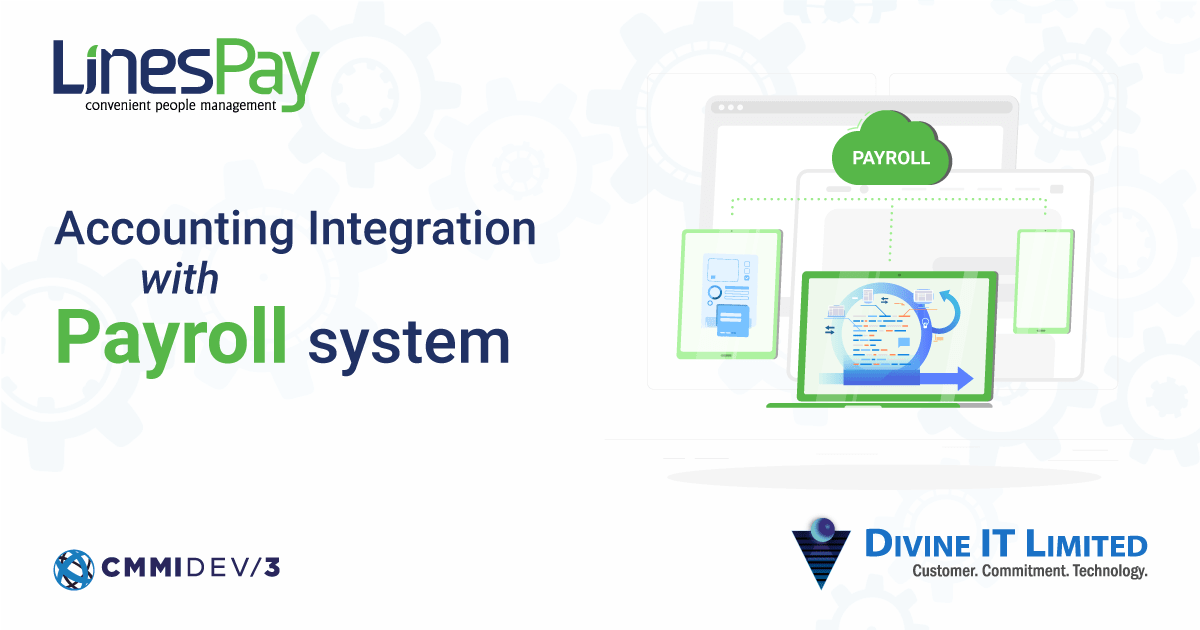 Integration of Payroll System with Accounting - Linespay