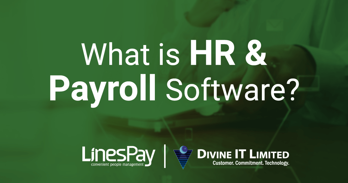 What is HR & Payroll Software? - Linespay