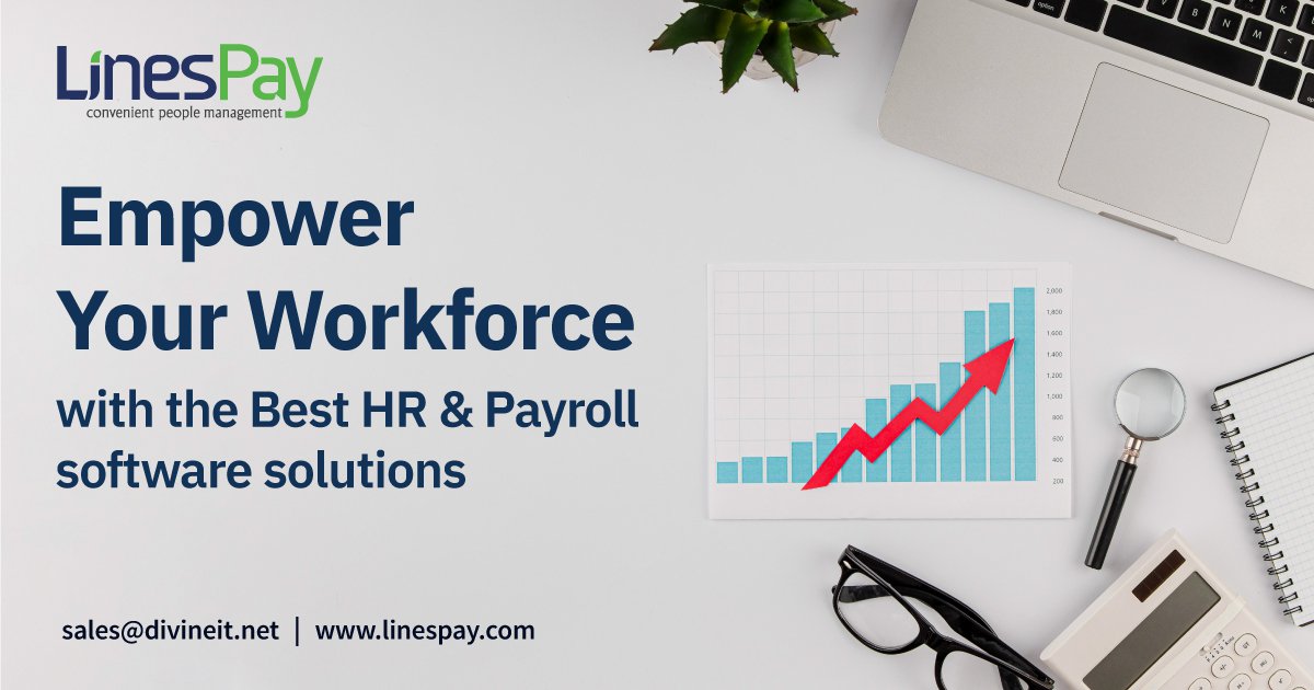 Best HR and Payroll Software - Linespay