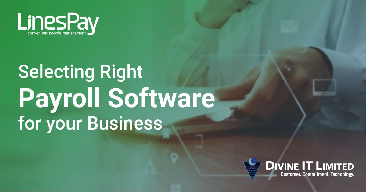 How to select a suitable Payroll management software for Business ...