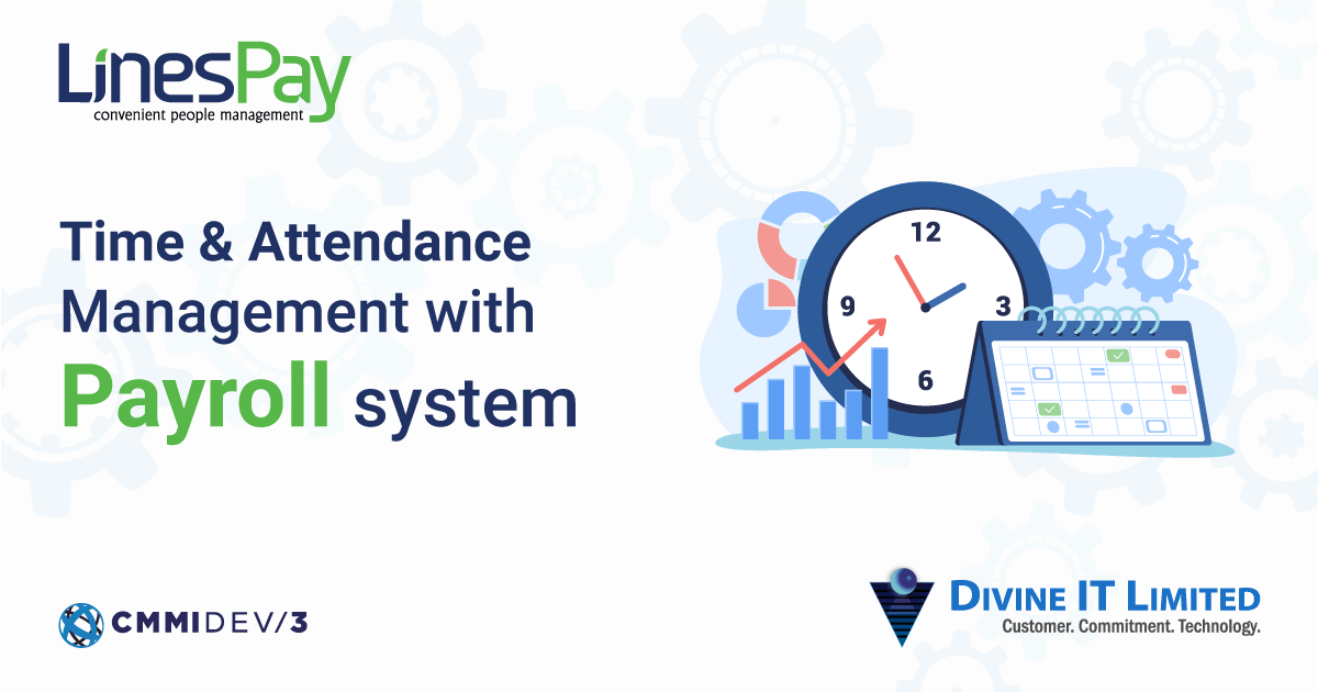 Time & Attendance Management with Payroll System - Linespay